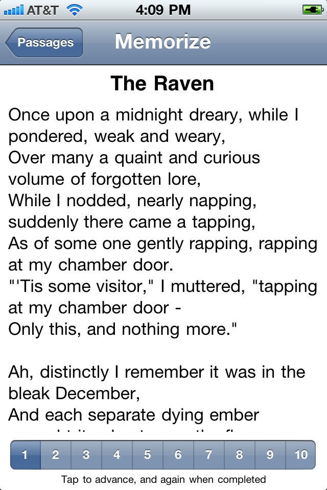 App Shopper Memorize Famous Poems Education 