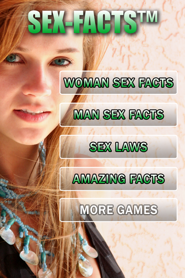 App Shopper Sex Facts™ Lifestyle