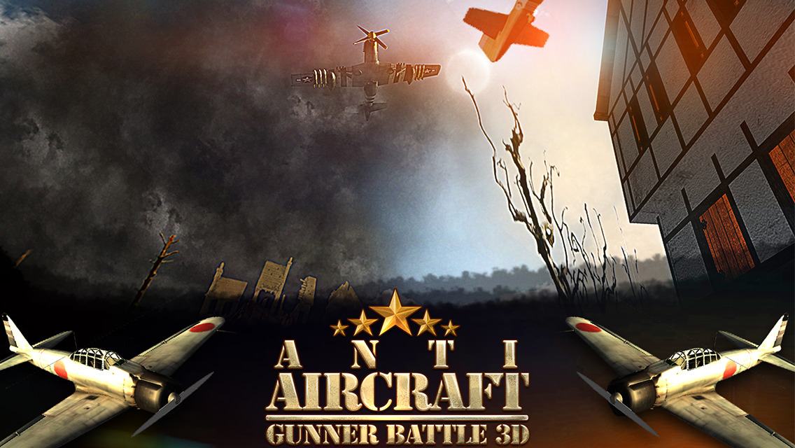 App Shopper Anti Aircraft Gunner Battle 3d Games