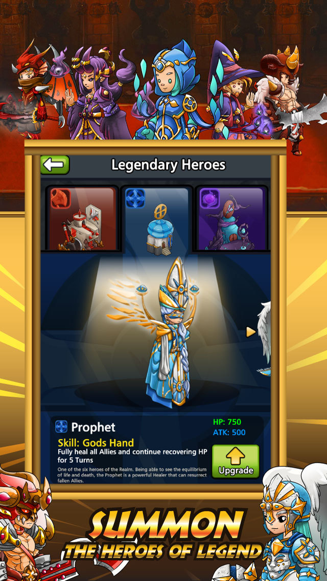 Heroes Unite! Tips, Cheats, Vidoes and Strategies | Gamers Unite! IOS