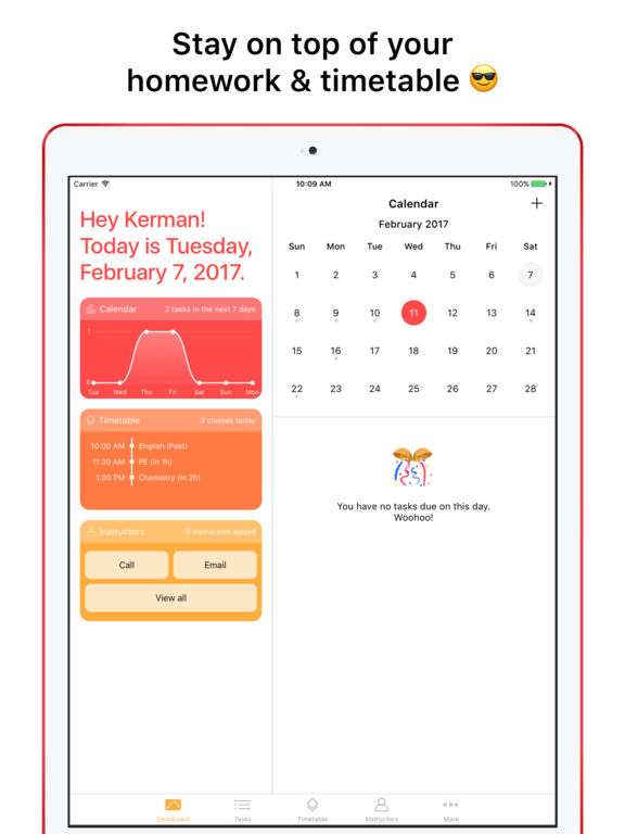 Best Homework Planner App 2015