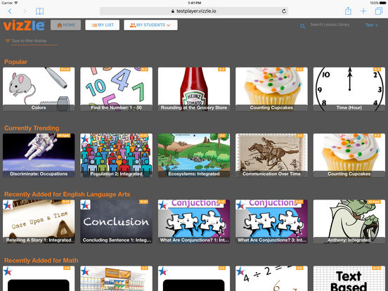 App Shopper: VizZle NextGen (Education)