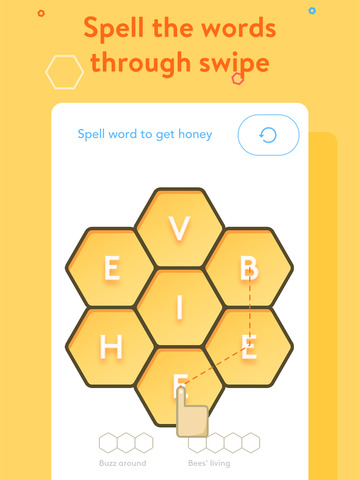 Word Hive - free Tips, Cheats, Vidoes and Strategies | Gamers Unite! IOS