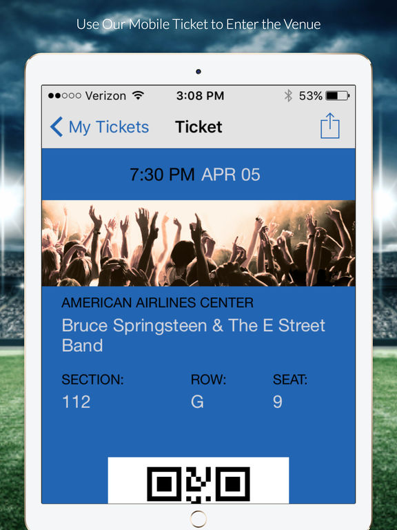App Shopper TicketFire Tickets For Ticketmaster StubHub Utilities 