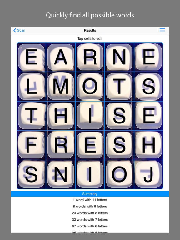 App Shopper: Boggle Solver (Utilities) App Shopper: Boggle Solver (Utilities)