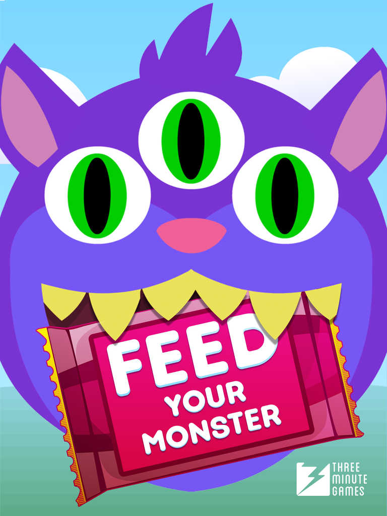 App Shopper: Feed Your Monster! (Games)