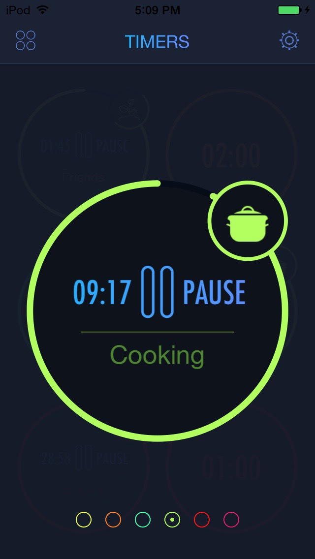 MultiTimer - Free Fast Multiple Countdown Timer with Alarms | MacRumors Forums