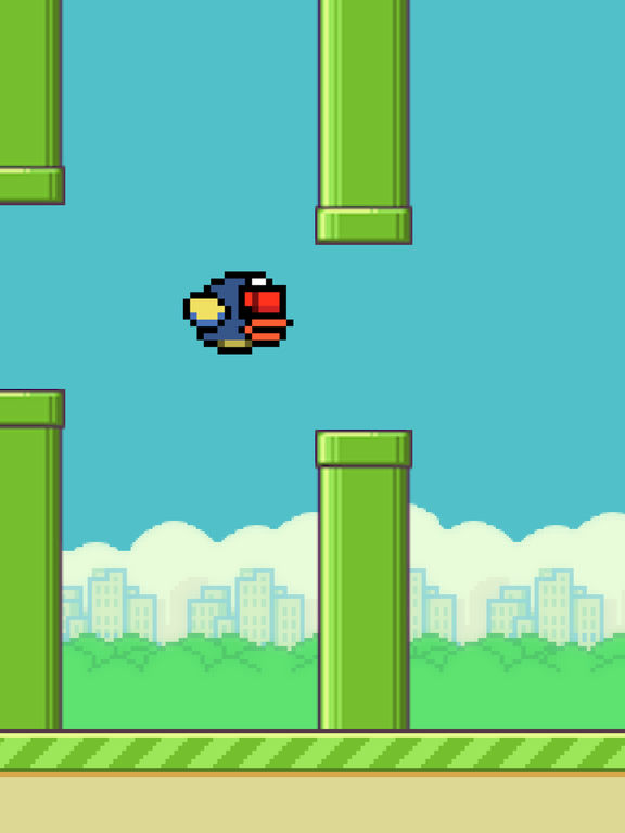 Flappy Classic Returns - The Original Replica Simulator Damn Bird Game Tips, Cheats, Vidoes and ...