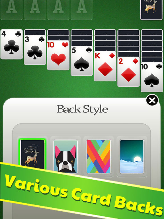 solitaire $ classic Tips, Cheats, Vidoes and Strategies | Gamers Unite! IOS