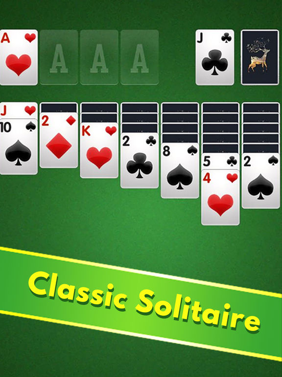 solitaire $ classic Tips, Cheats, Vidoes and Strategies | Gamers Unite! IOS