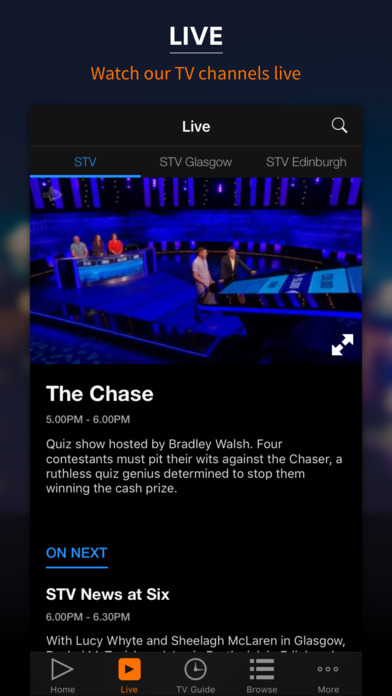 STV Player on the App Store