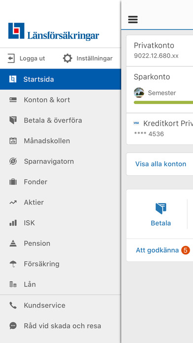 Länsförsäkringar på App Store