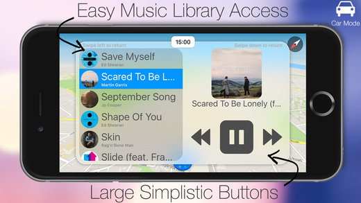 Car Mode in iPhone | MacRumors Forums