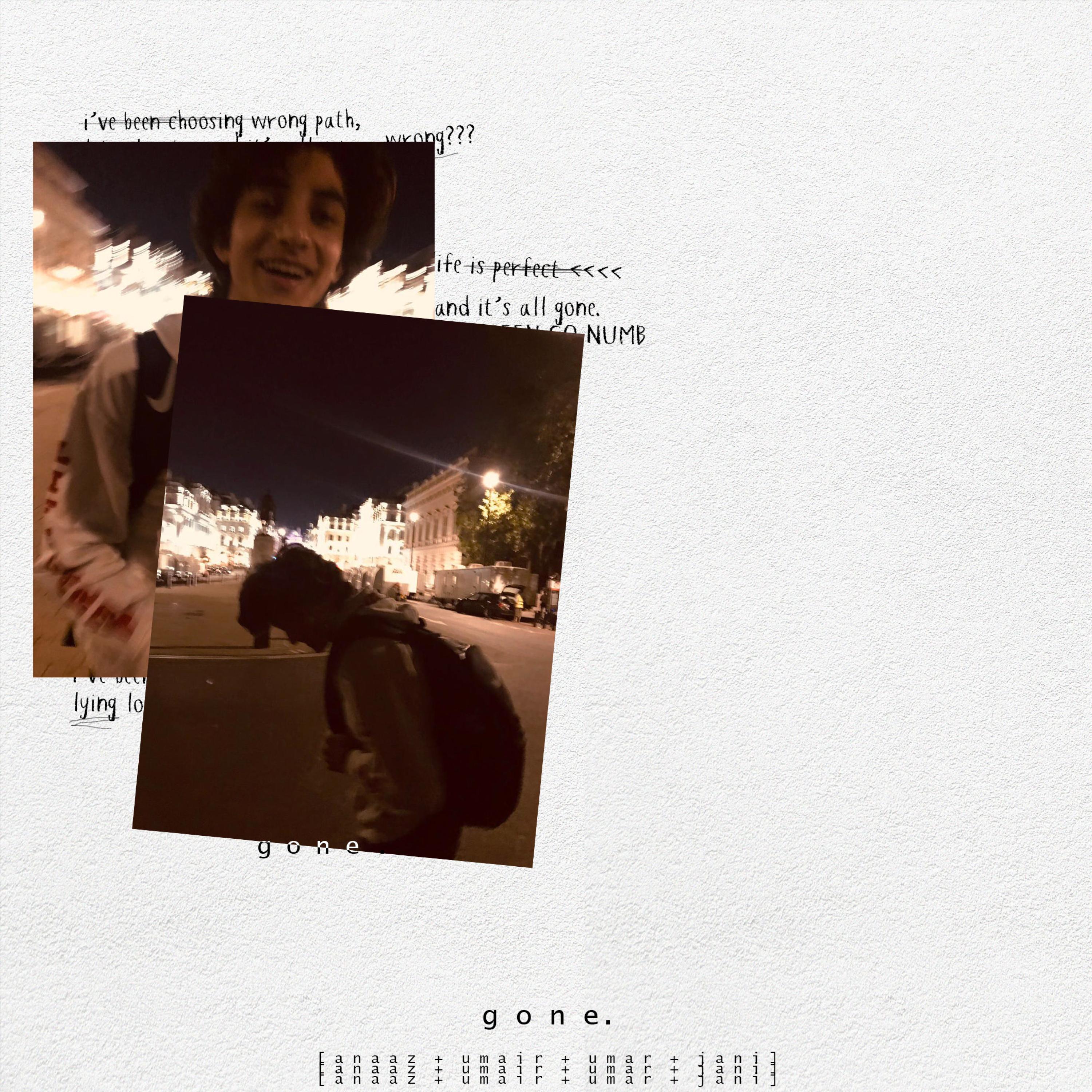 Anaaz & Umair – Gone Lyrics | Genius Lyrics