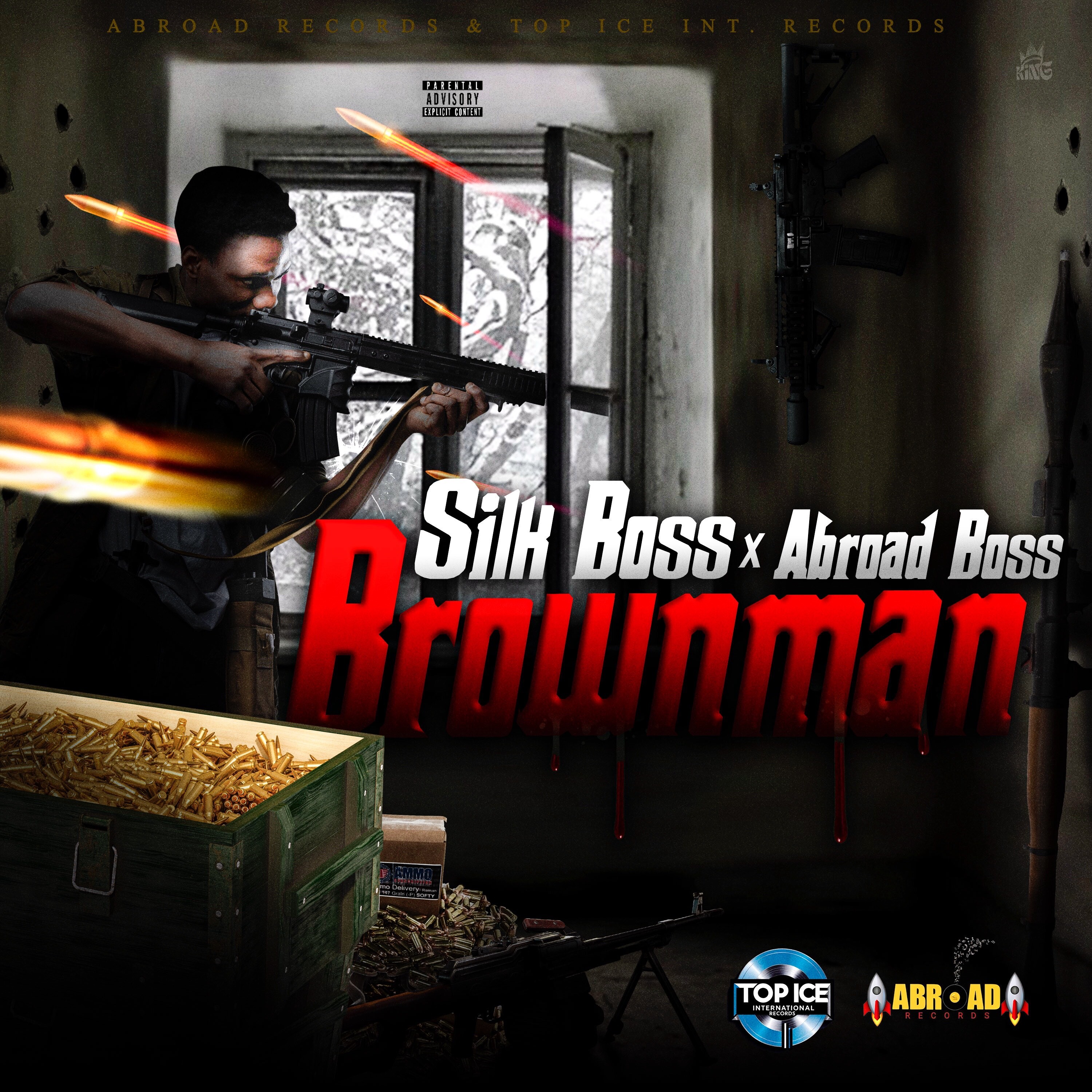 Silk Boss – Brown Man songtext (Deutsche Übersetzung) | Plyric