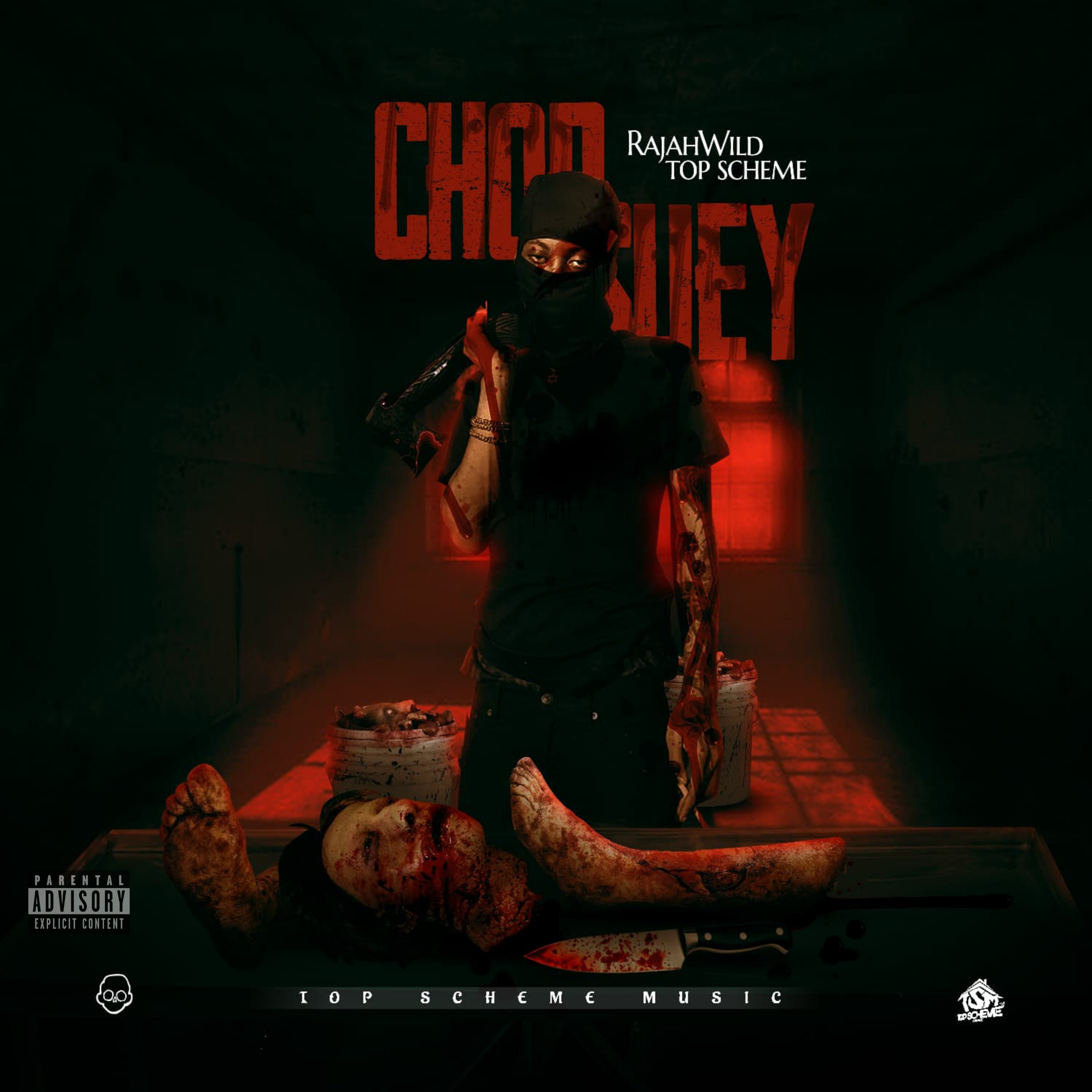 Rajahwild - Chop Suey (Top Scheme) Single 2026 | Download on ...