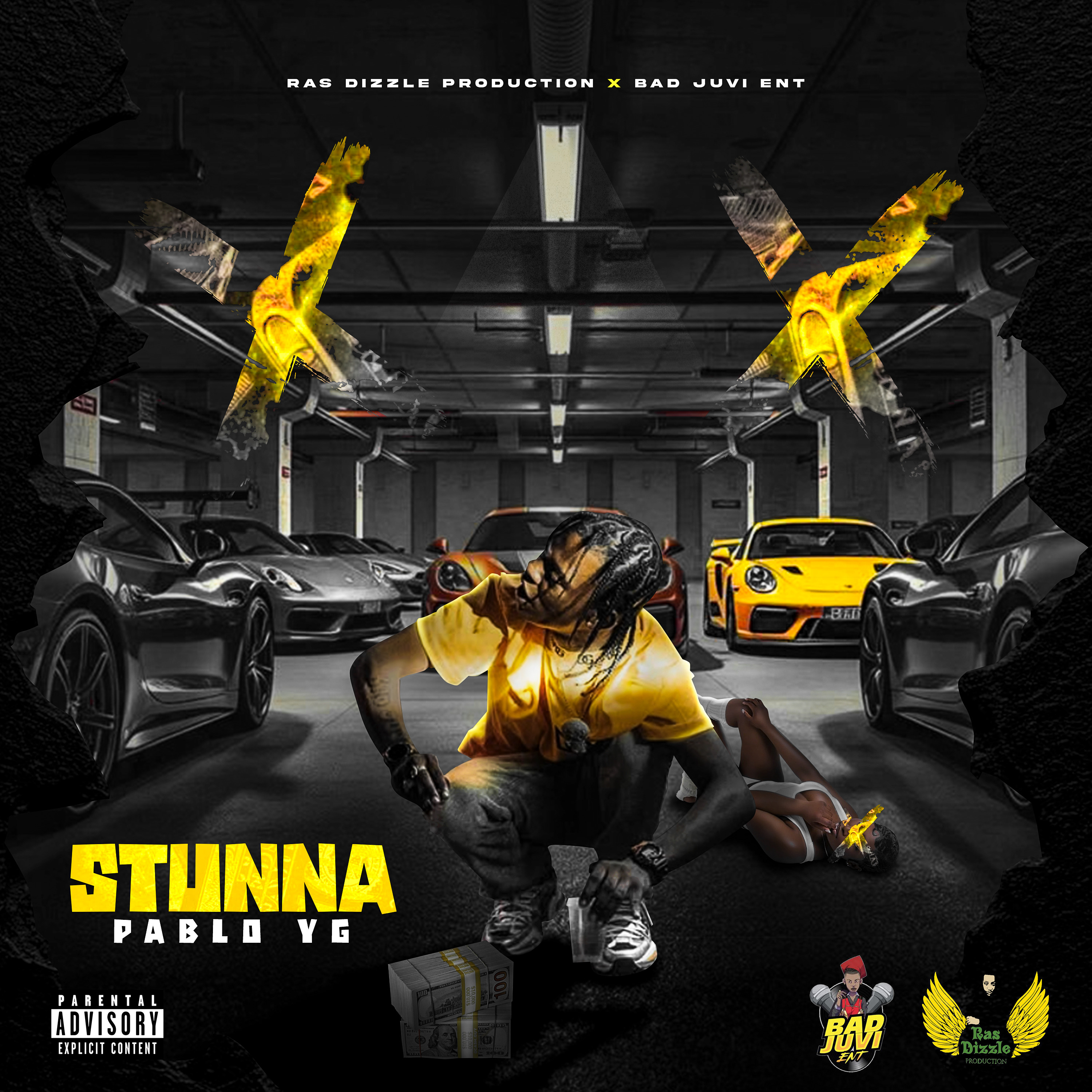 Pablo YG - Stunna (Ras Dizzle x Bad Juvi Ent) Single 2025 | Download on ...