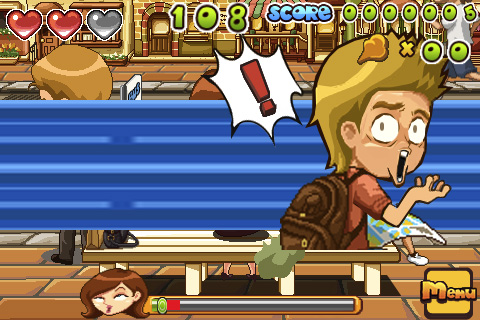 PuPu Lady | Apps | 148Apps