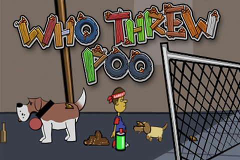 App Shopper: Who Threw Poo (Games)
