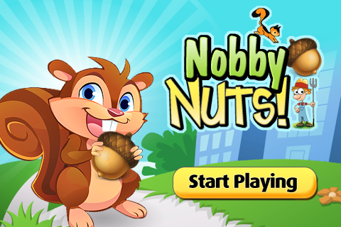Nobby Nuts Games Entertainment free app for iPhone, iPad and Watch ...