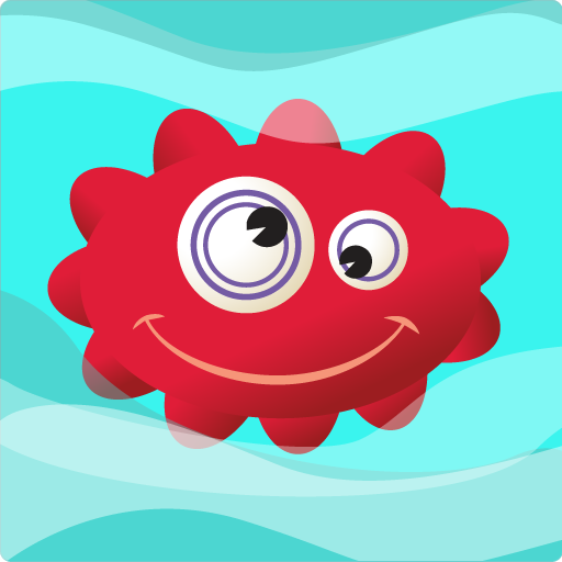 Iphone Games: Monster Splash | arshdeepjalal