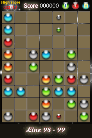 Game Lines 98 cho iPhone, ipod, ipad | Viết bởi tatuanvn