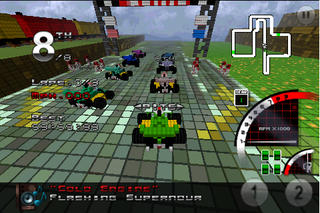 3D Pixel Racing Lite Tips, Cheats, Vidoes and Strategies | Gamers Unite ...