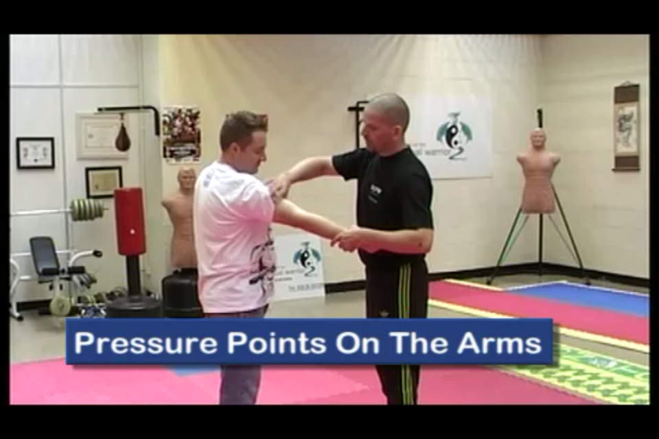 App Shopper: Pressure Point Self Defense - How To Use Pressure Points ...