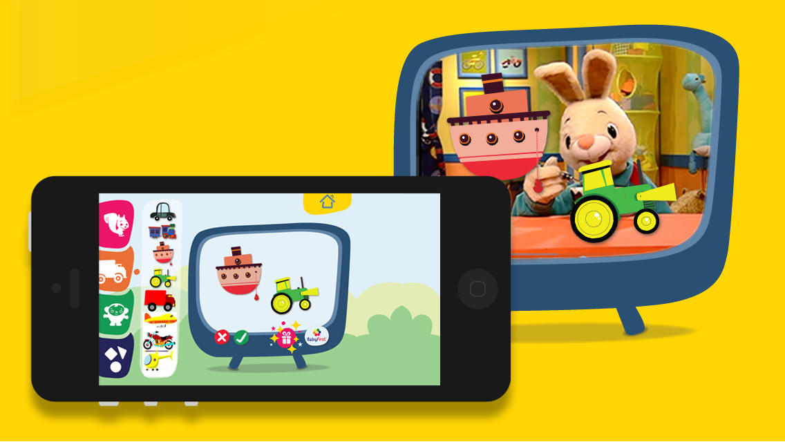 App Shopper: BabyFirst's U-verse App (Education)