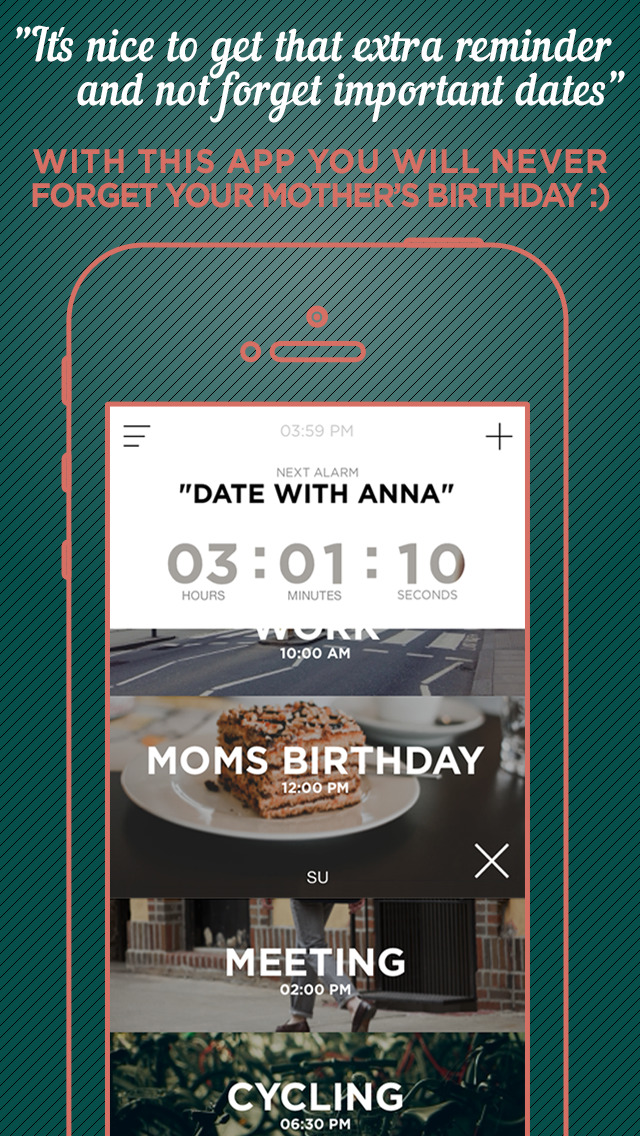Task Reminder Pro-Smart Alarm Clock for Better Time & Tasks Management ...
