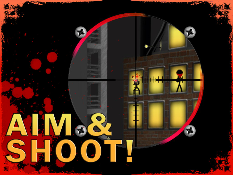 A Stickman Hitman (17+) - Rival Gangs At War - AppRecs