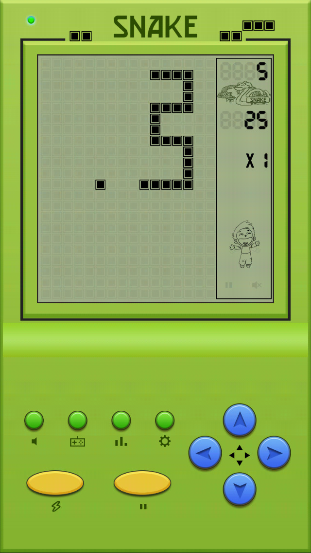 Classic Arcade Game Snake Tips, Cheats, Vidoes and Strategies | Gamers ...