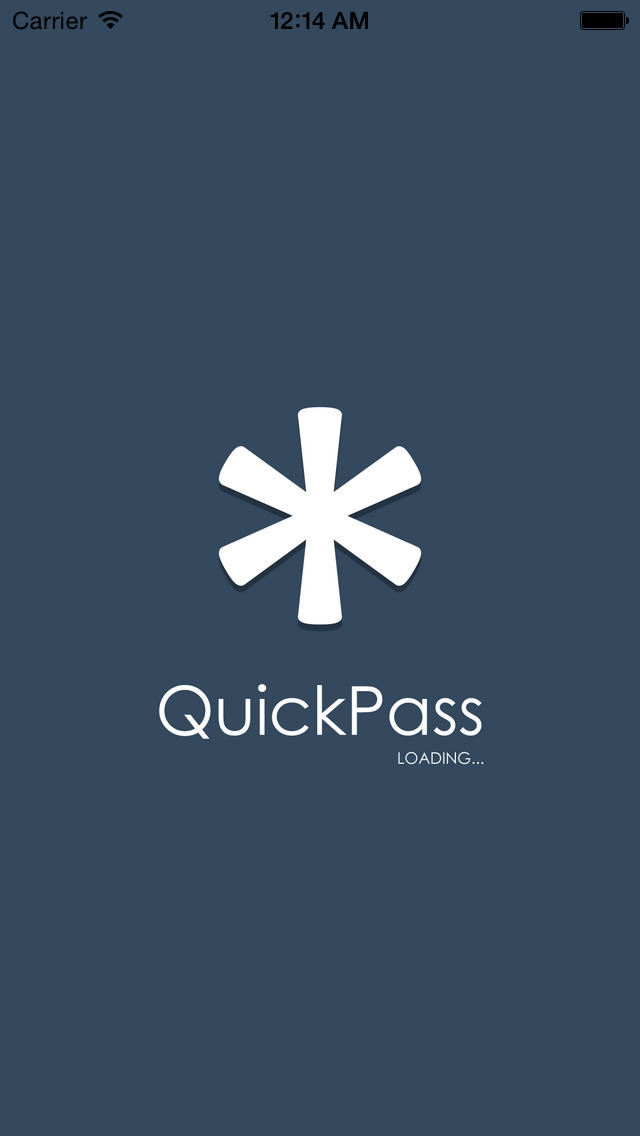 QuickPass - Secure Password Generator | iPhone & iPad Game Reviews ...