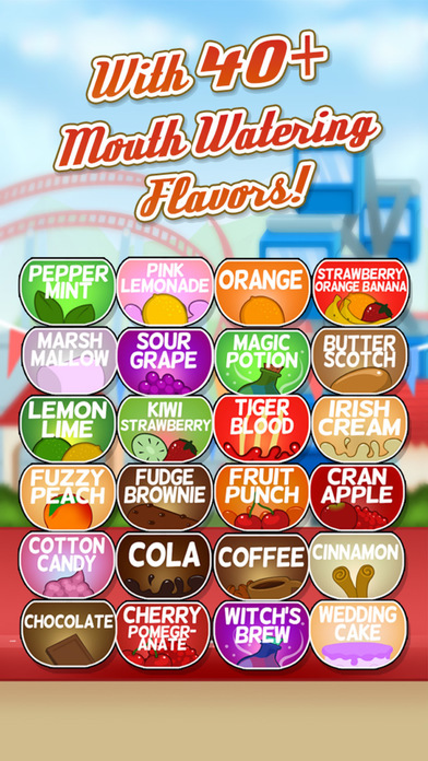 `Awesome Carnival Slushy Jelly Dessert Drink Maker Tips, Cheats, Vidoes ...