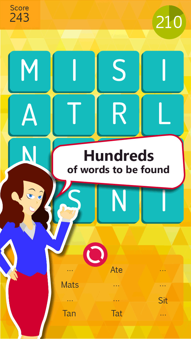Wordathon: Classic Word game | Apps | 148Apps
