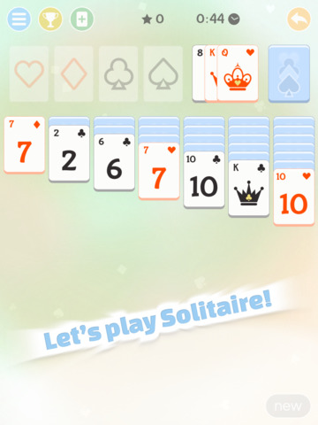 Solitaire by Appaca - fun & challenging Patience card game Tips, Cheats ...