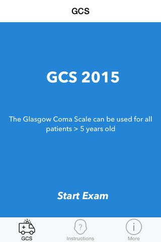 GCS 2015 - Glasgow Coma Scale Calculator - Slunečnice.cz