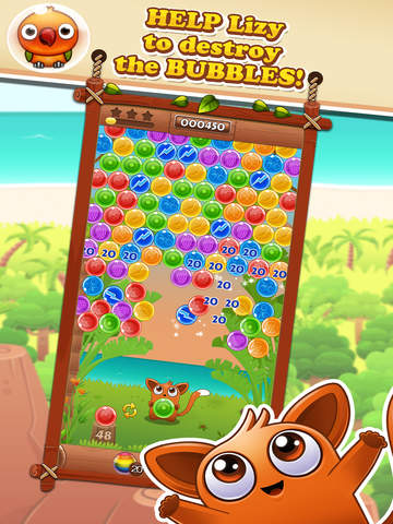 Bubble Paradise 2 Tips, Cheats, Vidoes and Strategies | Gamers Unite! IOS