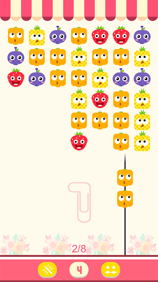 Fruit Skewer! Tips, Cheats, Vidoes and Strategies | Gamers Unite! IOS