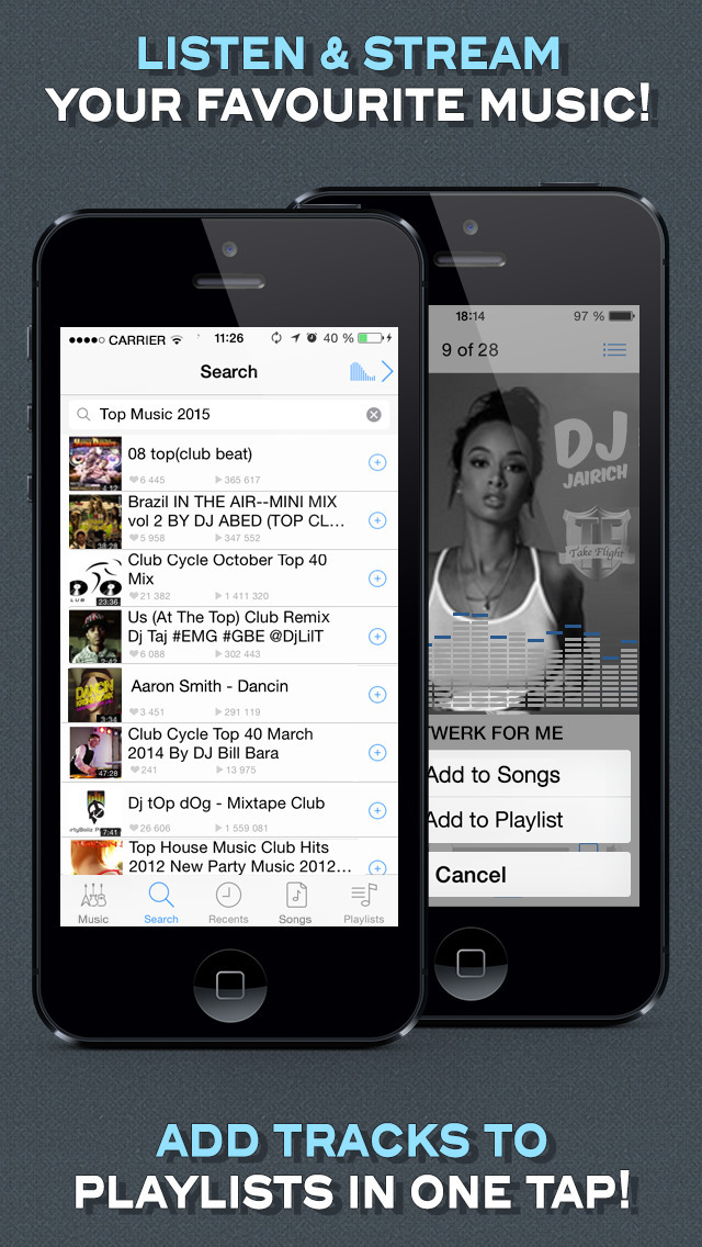Musify Free - Online Music Streamer and Player | Apps | 148Apps