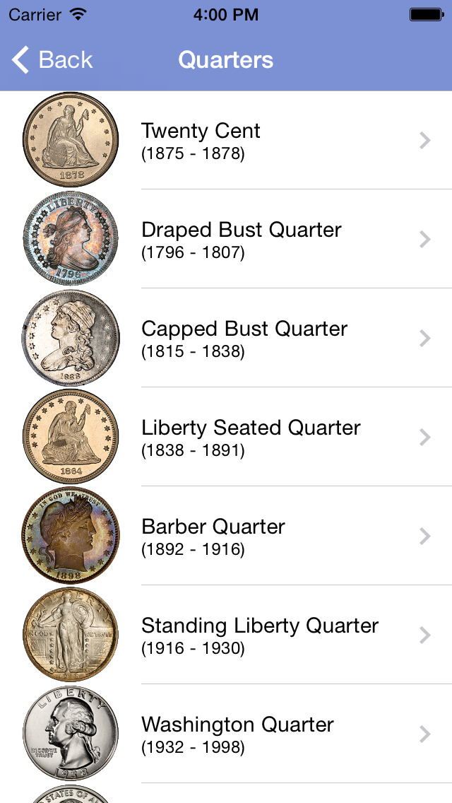 PCGS Price Guide - Coin Values | Apps | 148Apps