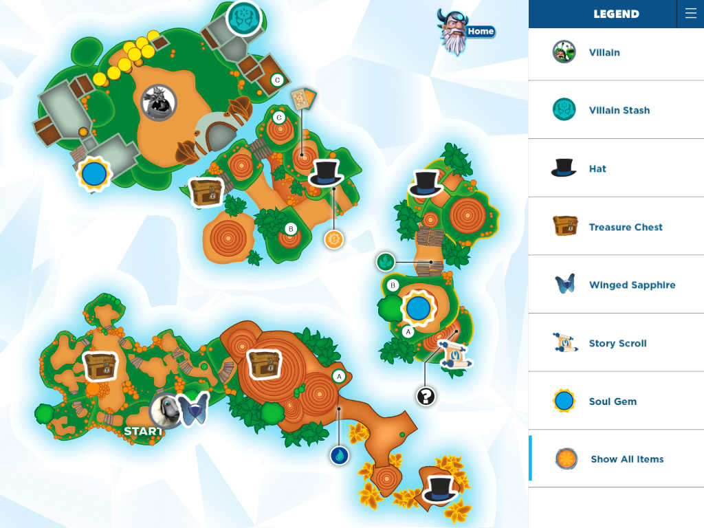 App Shopper: Official Strategy App for Skylanders Trap Team (Entertainment)