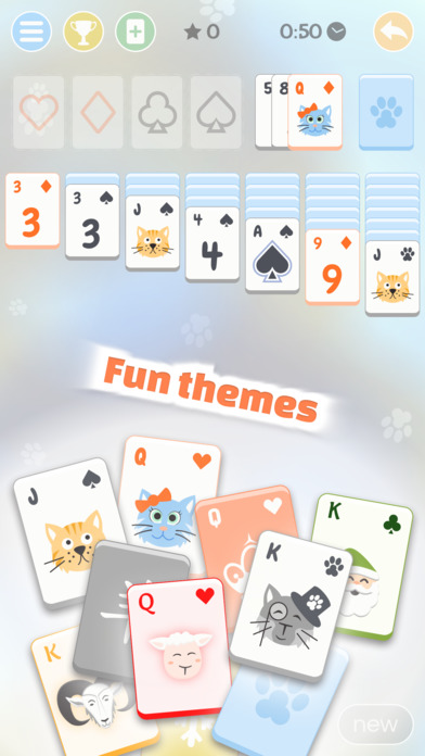 Solitaire by Appaca - fun & challenging Patience card game Tips, Cheats ...