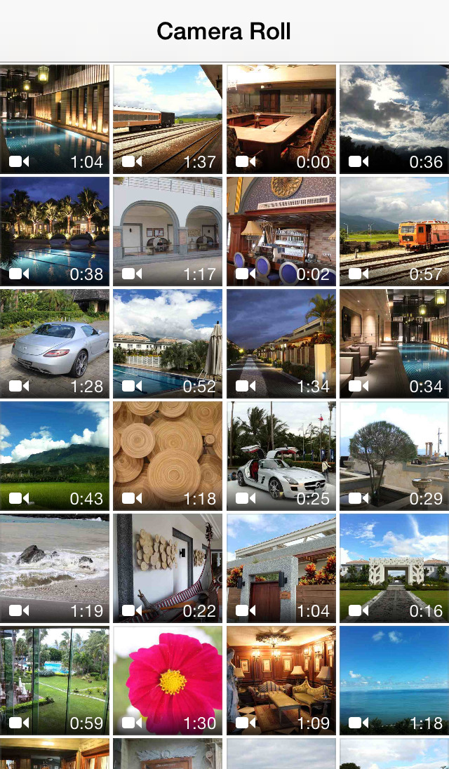 App Shopper: Camera Roll for iOS 8 (Photography)
