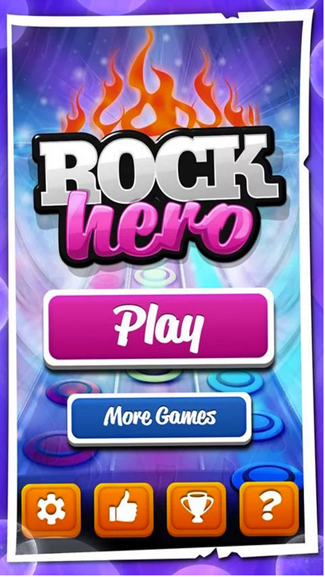 Rock Hero Tips, Cheats, Vidoes and Strategies | Gamers Unite! IOS