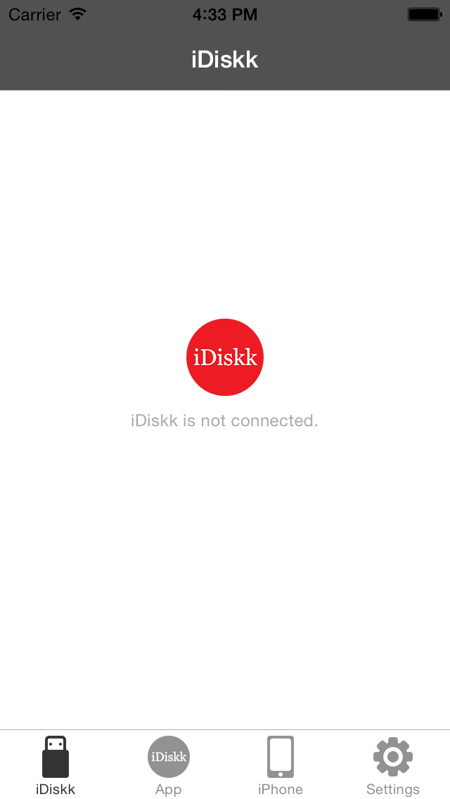 iDiskk Pro | Apps | 148Apps