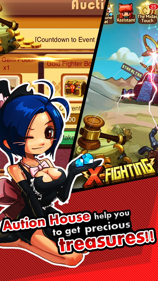 X-Fighting Tips, Cheats, Vidoes and Strategies | Gamers Unite! IOS
