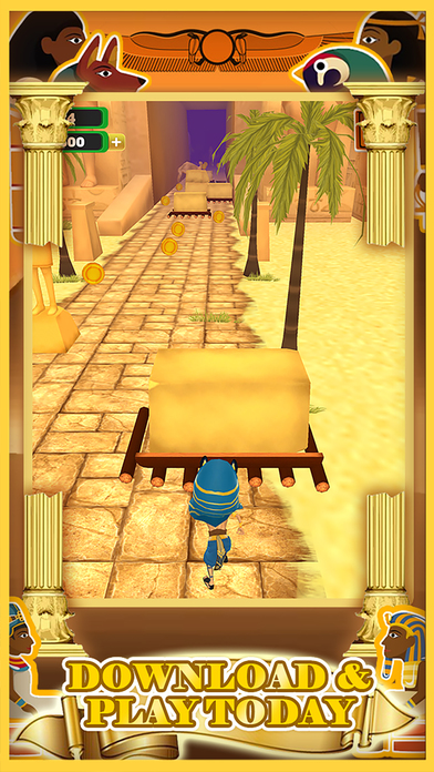 3D Egyptian Pyramid Run Game FREE Tips, Cheats, Vidoes and Strategies ...