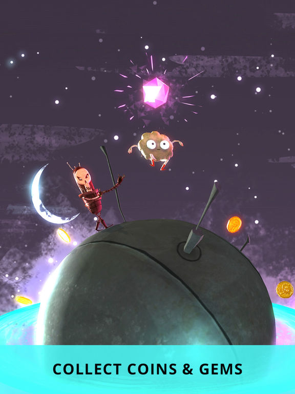 Orbit's Odyssey - Mystery Planet Puzzle Logic Game Tips, Cheats, Vidoes ...