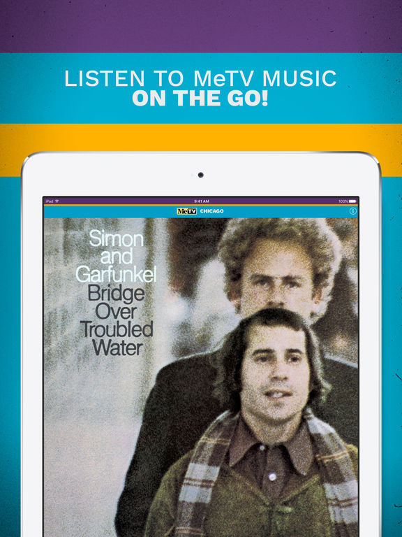 MeTV App | Apps | 148Apps